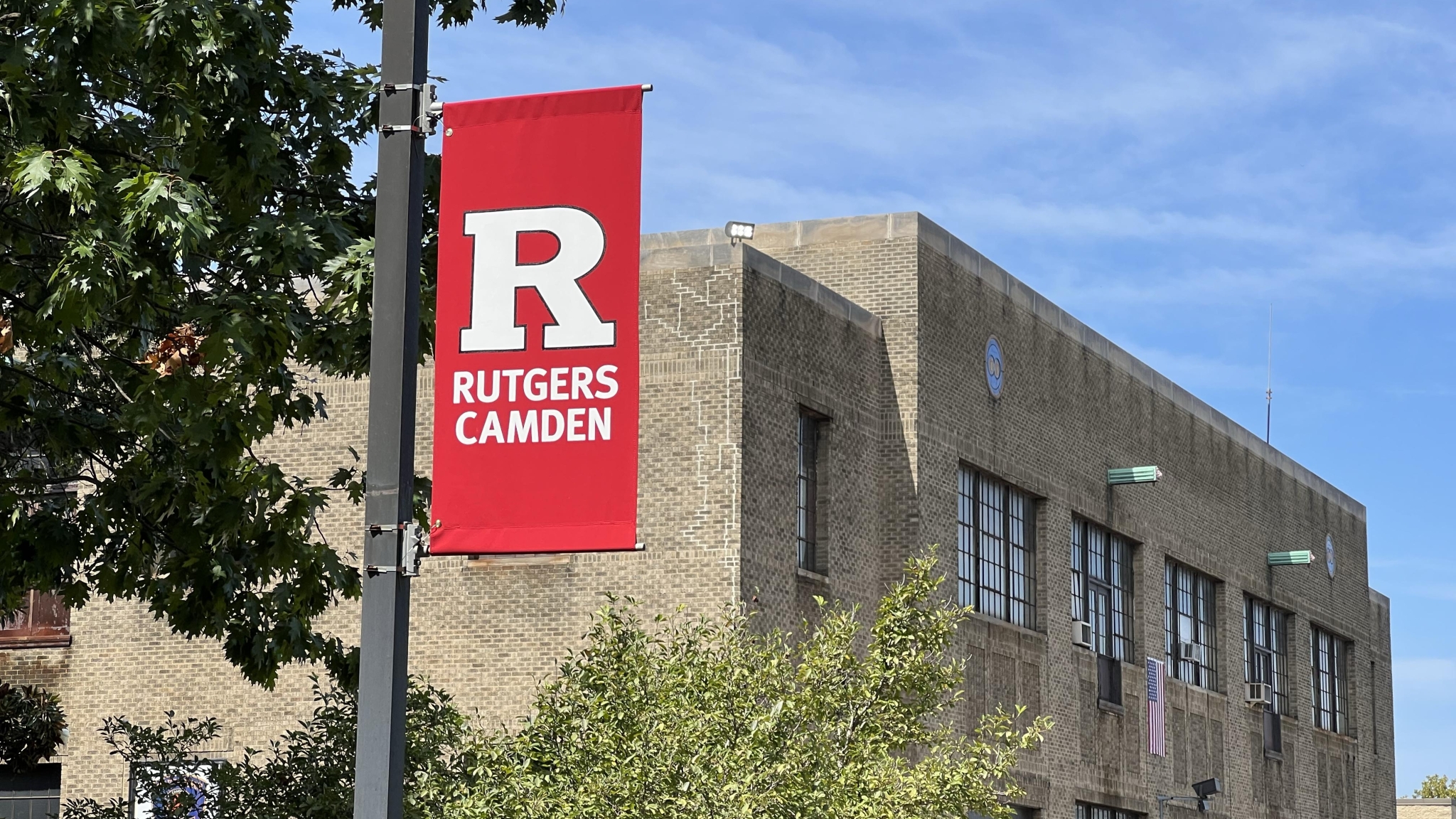 About Rutgers–Camden