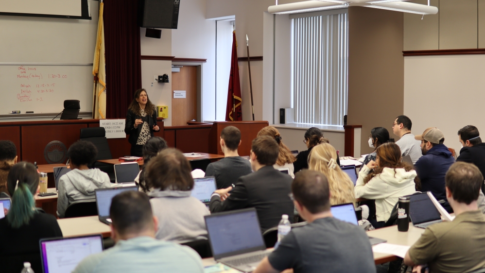 Legal Writing | Rutgers Law School