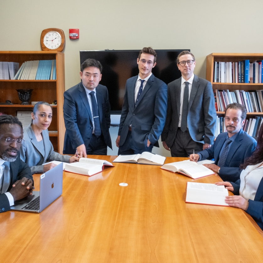 Get Legal Help | Rutgers Law School