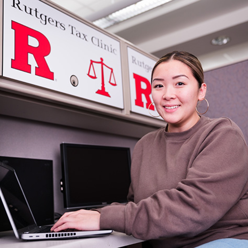 Clinics | Rutgers Law School