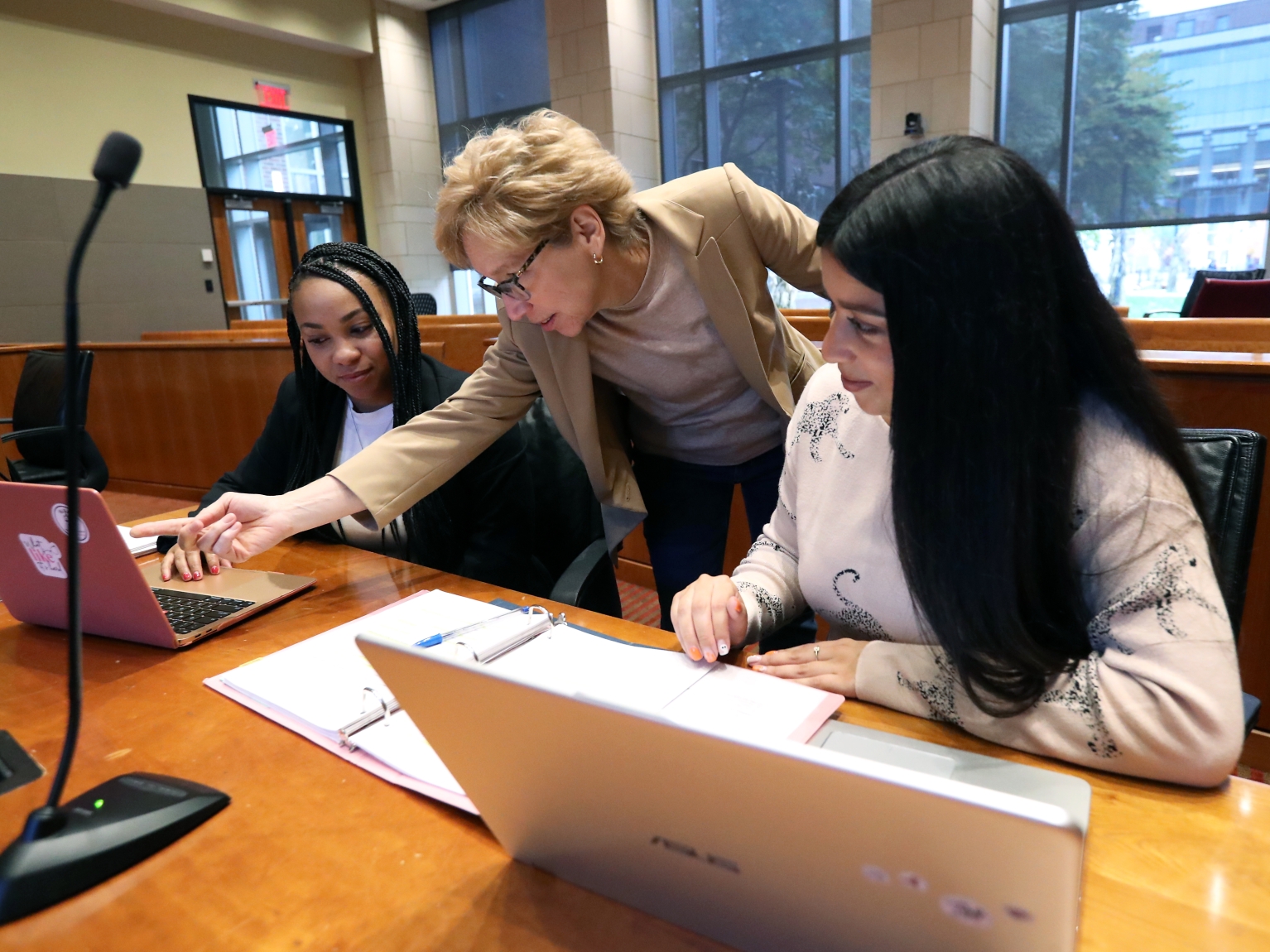 Get Involved | Rutgers Law School