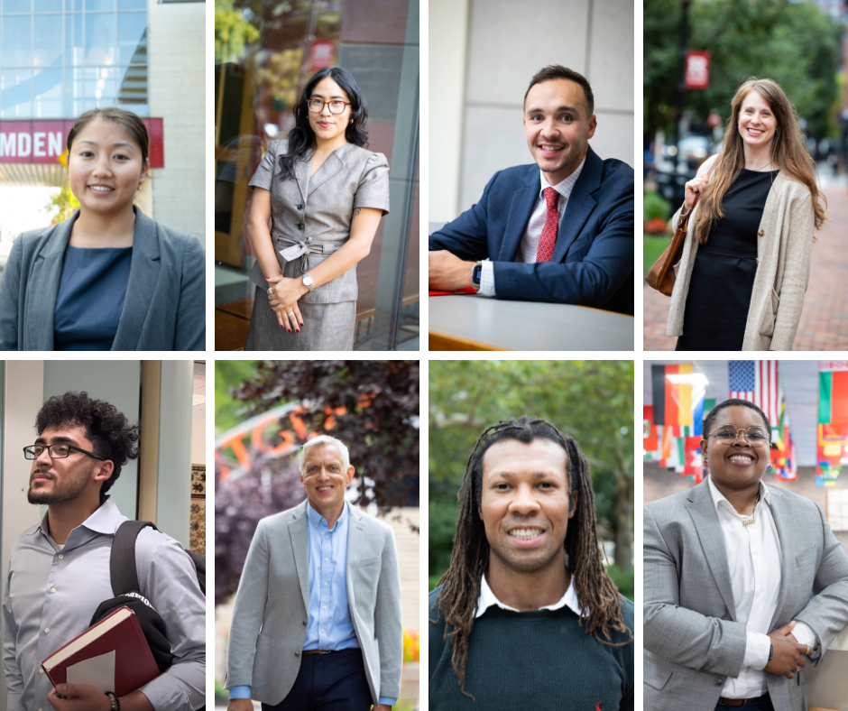 Meet Rutgers Law’s Remarkable Incoming Class | Rutgers Law School