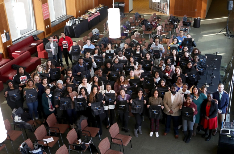 Minority Student Program | Rutgers Law School