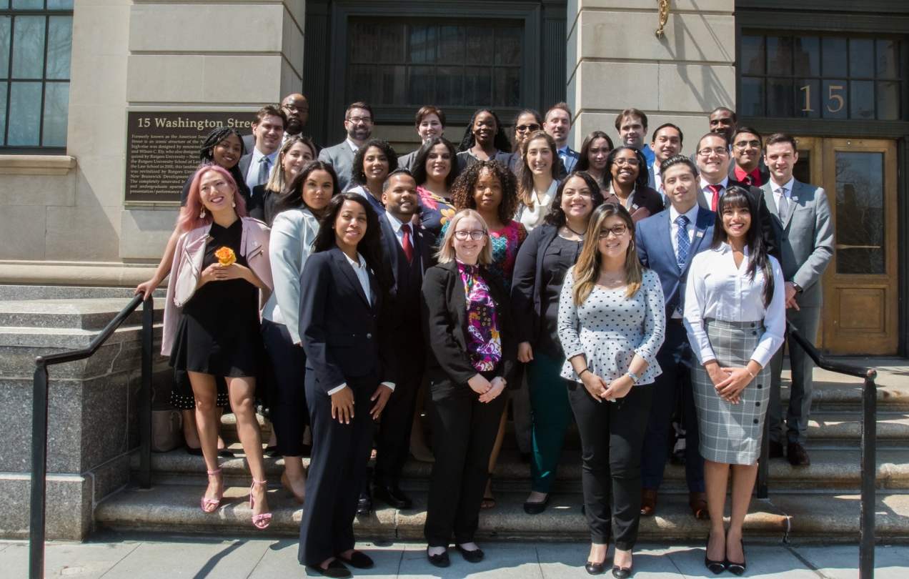 Minority Student Program | Rutgers Law School